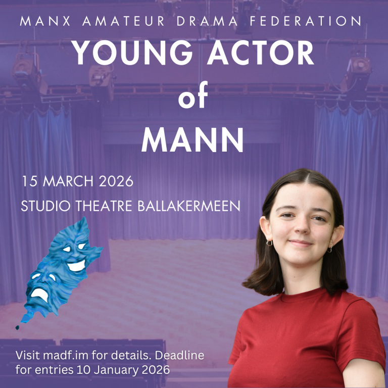 MADF – Manx Amateur Drama Federation