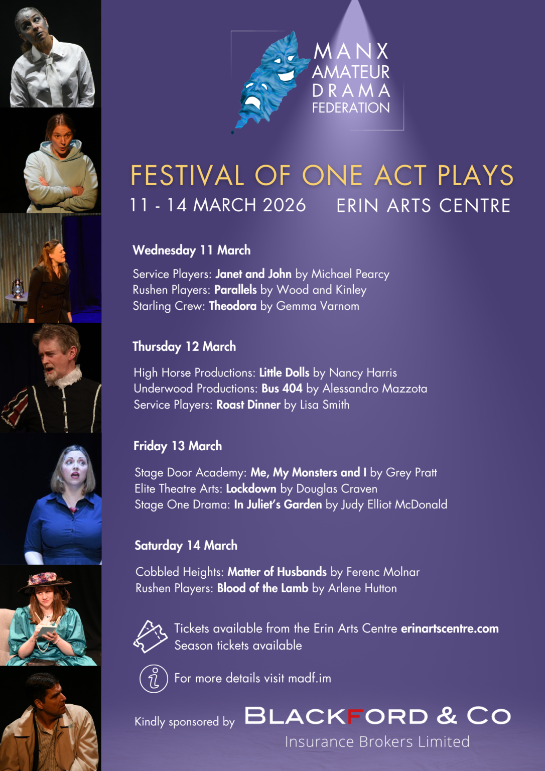 MADF – Manx Amateur Drama Federation